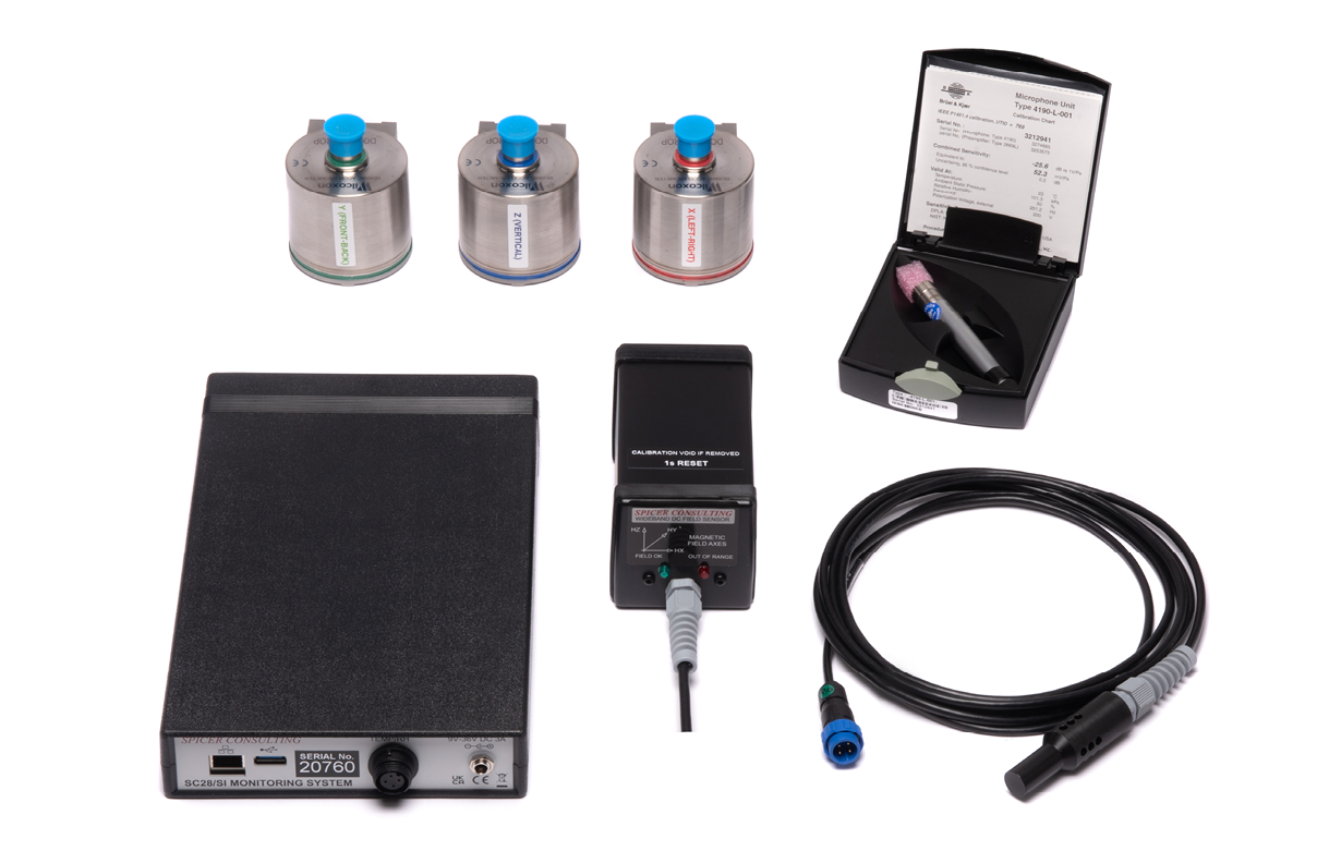 Field Cancelling – point electronic GmbH