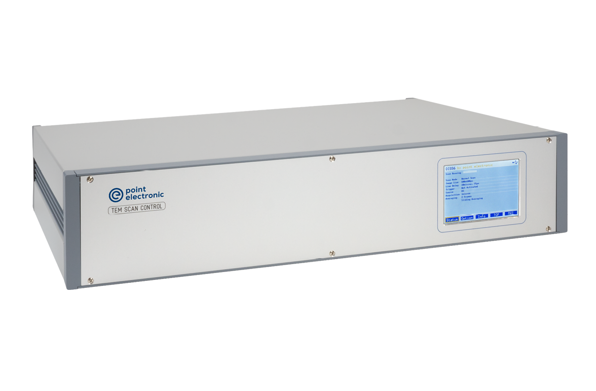 point electronic GmbH - Electronics and software for microscopy – point ...