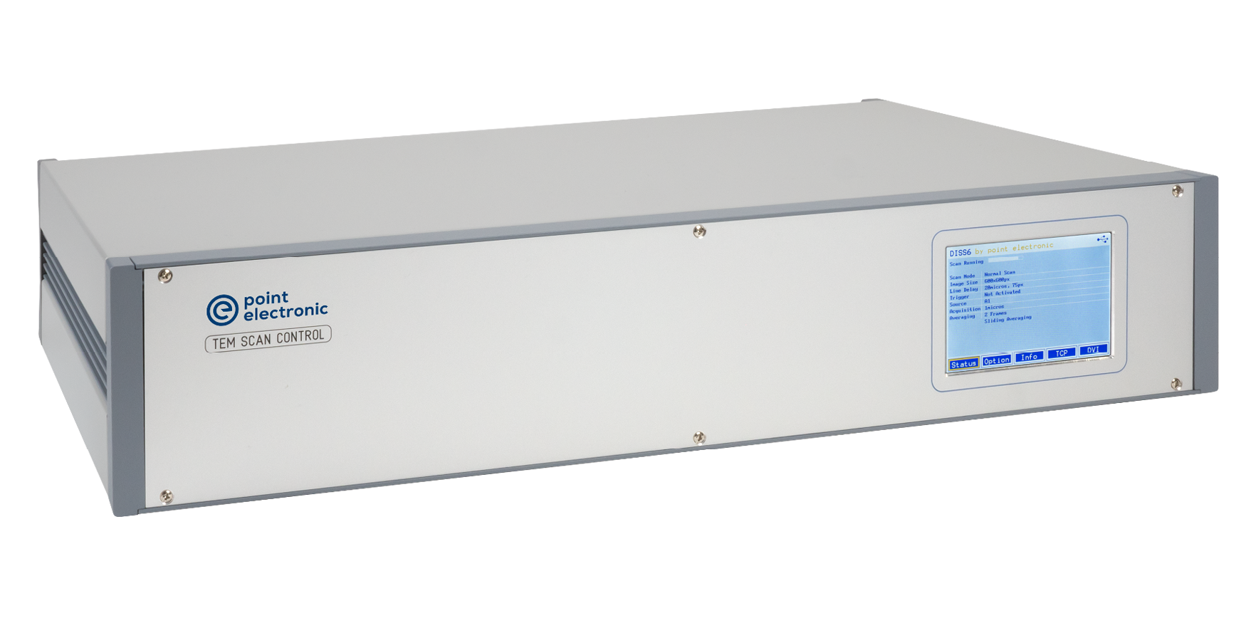 In-Situ Microscopy – point electronic GmbH