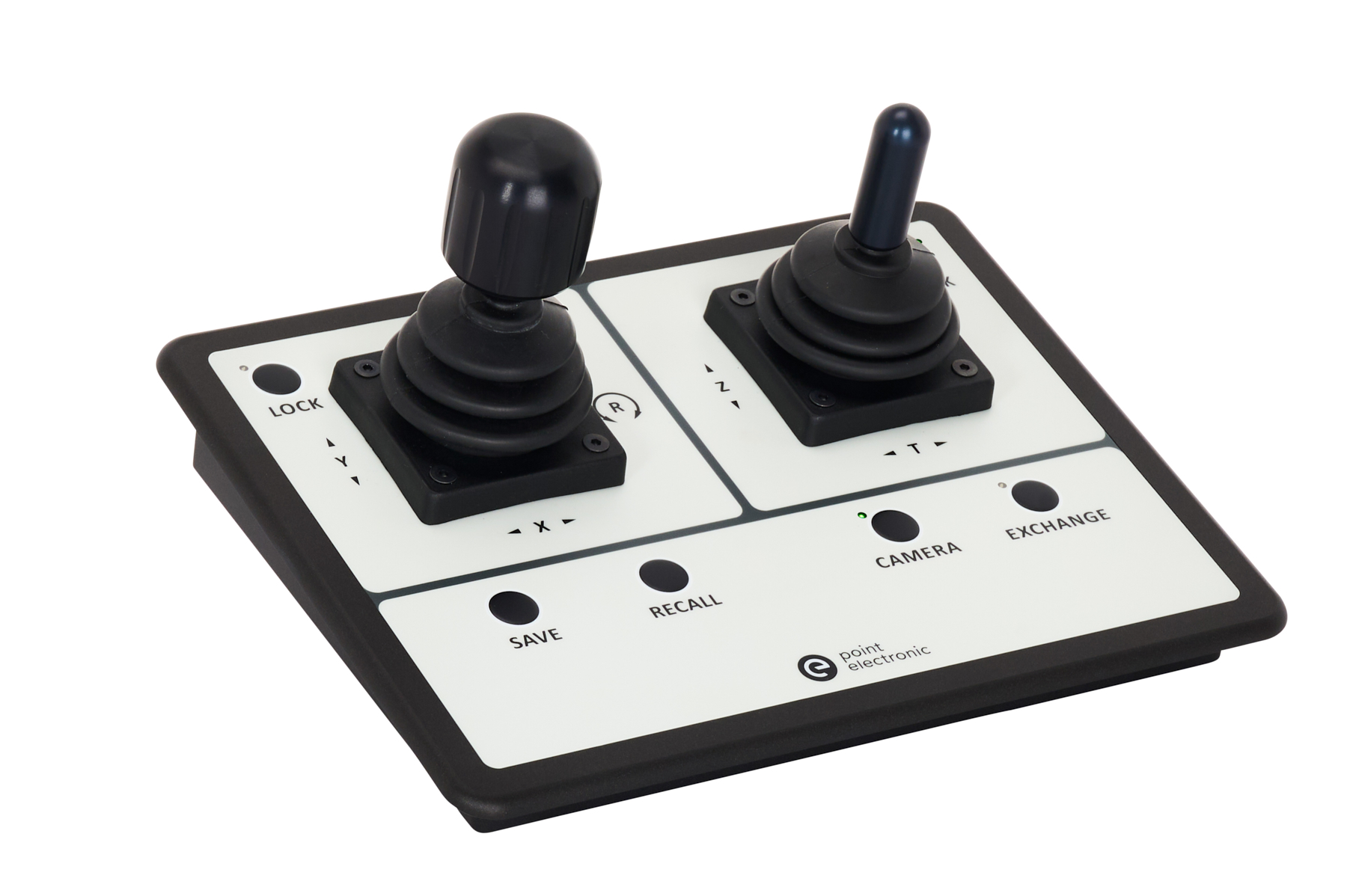 Joystick Panel – point electronic GmbH