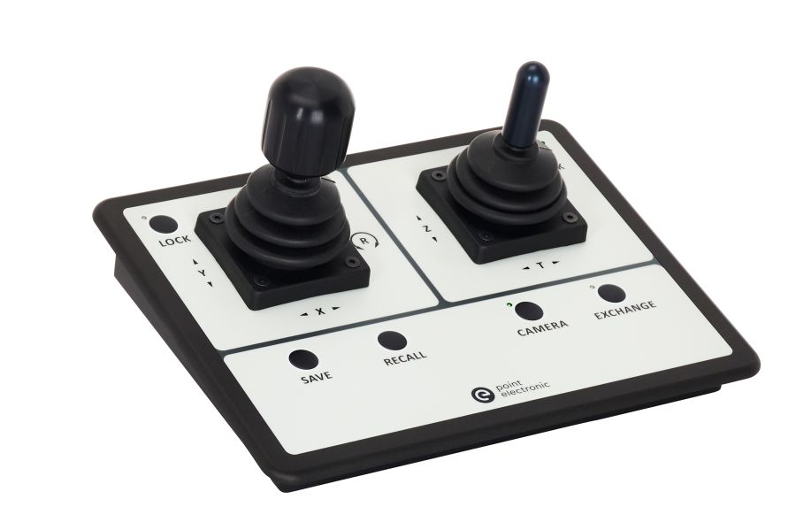 Joystick Panel – point electronic GmbH